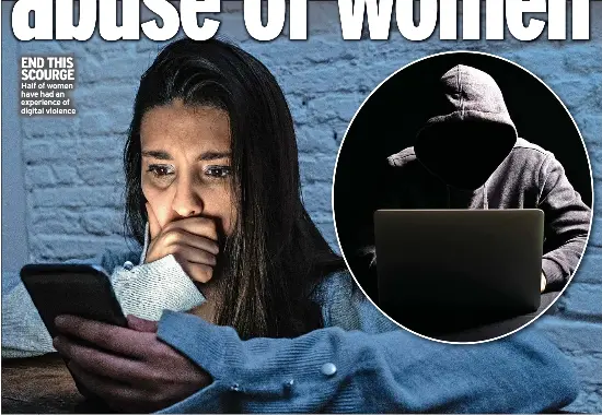 It’s time to pull plug on digital abuse of women - PressReader