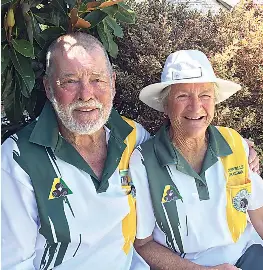 Paul and Gabrielle win title - PressReader