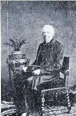 Keble and the strange tale of the Bisley Boy - PressReader
