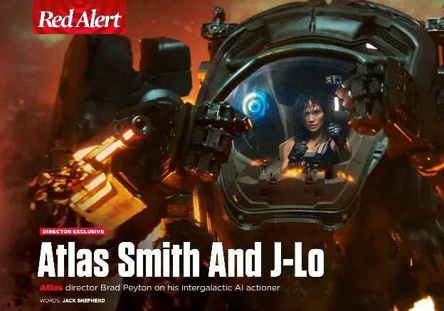 Atlas Smith And J-LO - PressReader