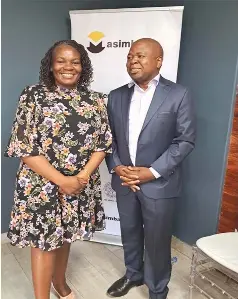 Masimba converts land banks into stands, houses - PressReader