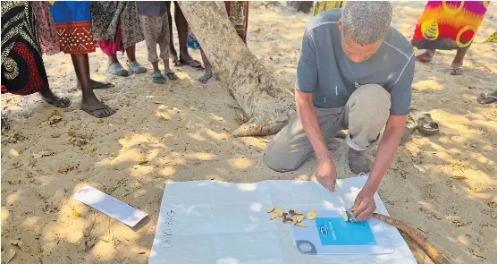 Roots of change: Namibian farmers turn devil’s claw into source of ...