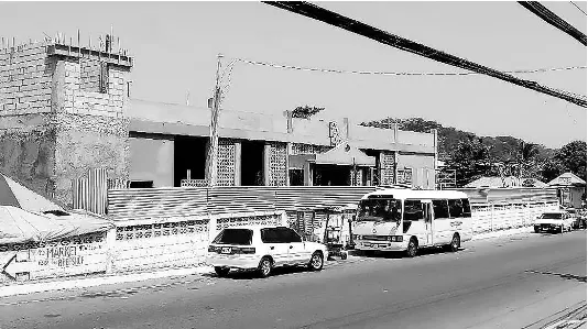 Illegal vending plaguing Port Maria - PressReader