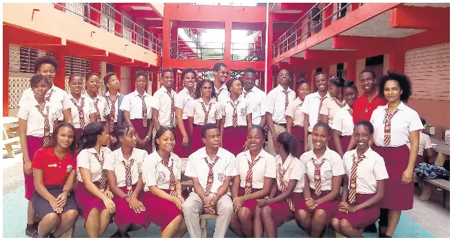 HERBERT MORRISON HIGH SCHOOL - PressReader