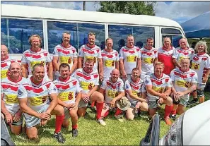 Narromine Jets land on the Mandagery - PressReader