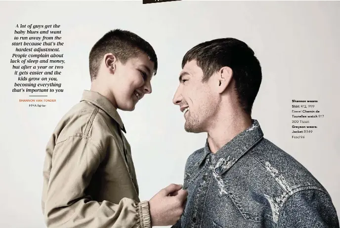 MUST LOVE DADS - PressReader