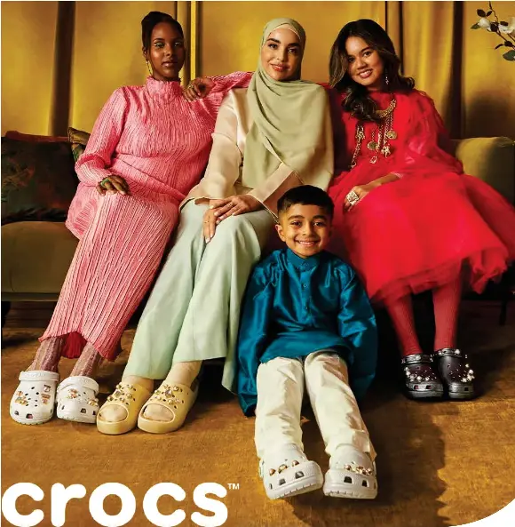 Gloriously glam - PressReader