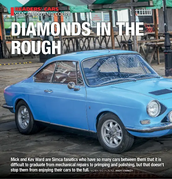 DIAMONDS IN THE ROUGH - PressReader