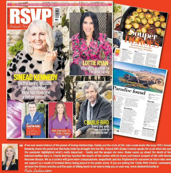 Pick up the latest copy of RSVP Magazine! - PressReader