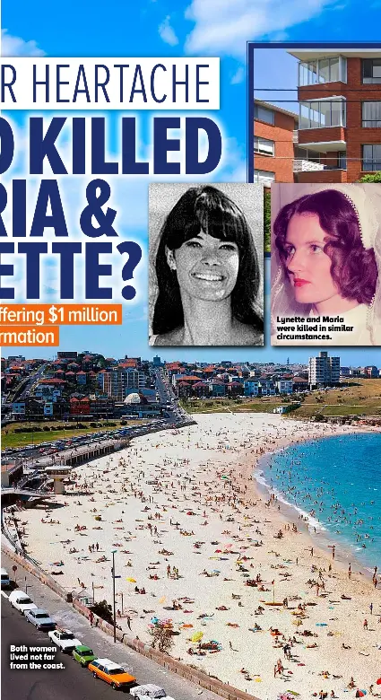 WHO KILLED MARIA & LYNETTE? | Woman's Day (Australia) | PressReade­r