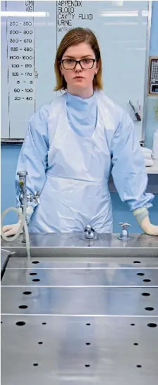 THE MORTUARY TECHNICIAN - PressReader