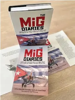 Book Review - The MiG Diaries - PressReader