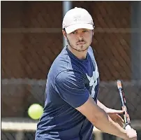 Back in the swing - PressReader