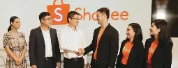 J&T Express, Shopee tie up to strengthen services for the rising E ...