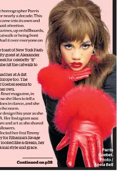 MOST STYLISH - PressReader