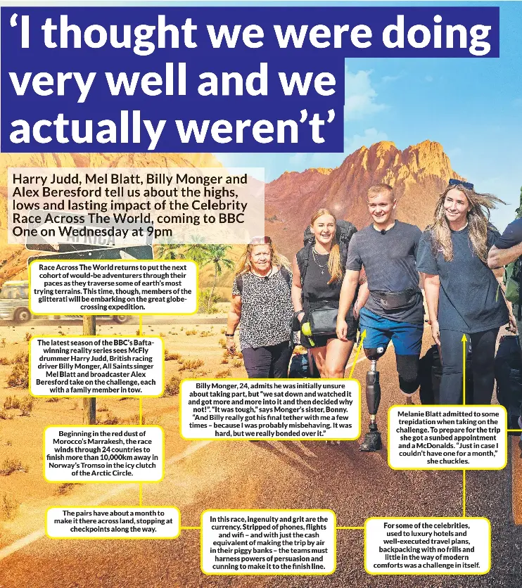 ‘I thought we were doing very well and we actually weren’t’ - PressReader