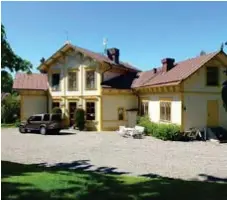 Statsminis­tern kan flytta till Solna - PressReader