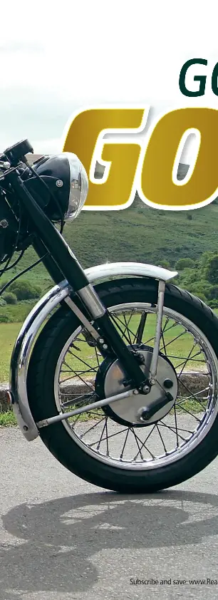 GOOD AS GOLD - PressReader