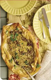 Wat eet ons vanaand? - PressReader