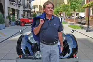 Motorcar event made for families coming this weekend - PressReader