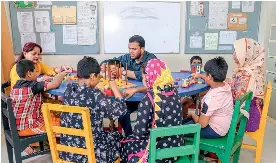 KANON A school’s fight for those with autism - PressReader