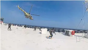 US-led naval force may not end Houthi ship strikes - PressReader