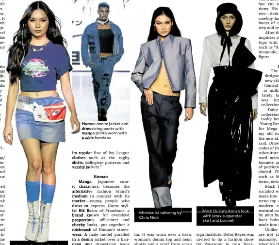 Teenage (and adult) fantasies - PressReader