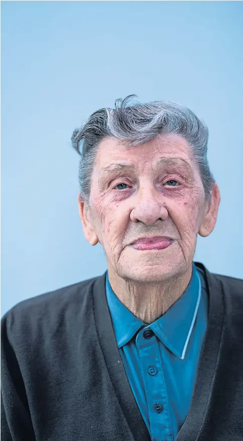 ‘We got told to turn and face it, face the bomb’ - PressReader