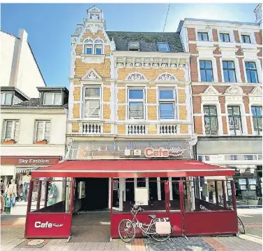 Wunderbar Cafe In Oslo Bilder