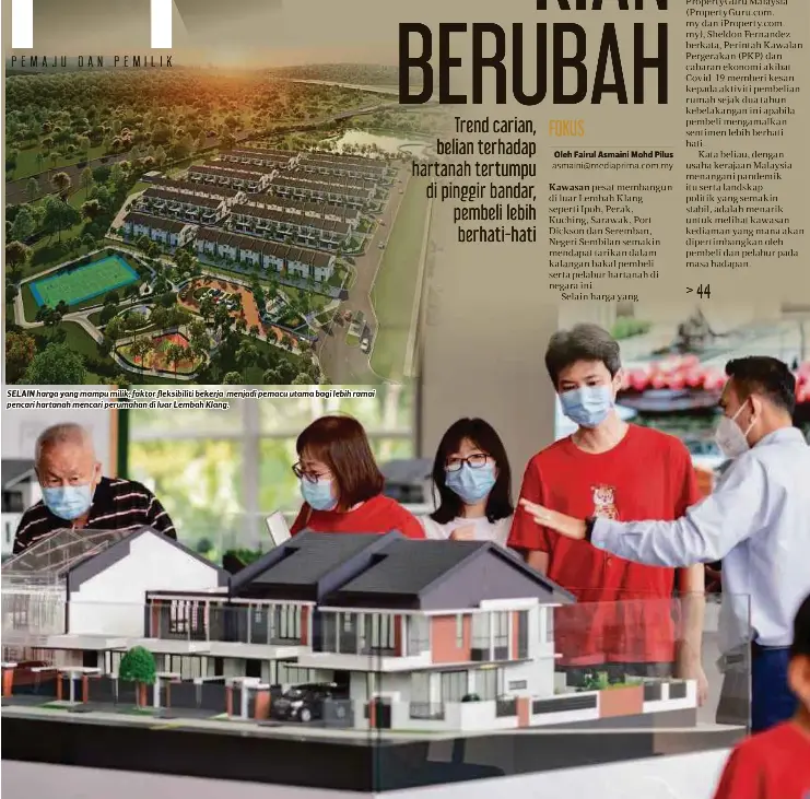 PERMINTAAN KIAN BERUBAH - PressReader