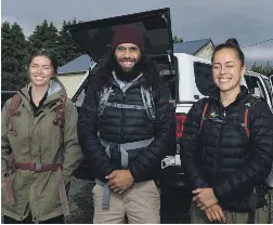 Region’s conservati­on groups fear end to funding will slow momentum ...