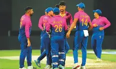 Rajput: I throw them in at the deep end - PressReader