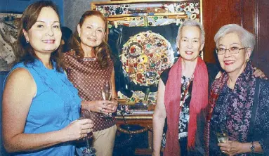 A peek into the world of Alfonso Ossorio - PressReader