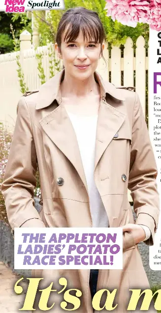 ‘It’s a moving AUSSIE STORY’ - PressReader