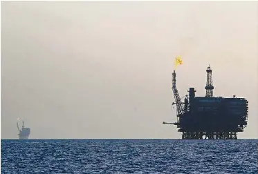 Oil extends longest quarterly rally in a decade - PressReader