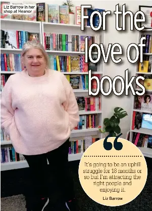 For the love of books - PressReader
