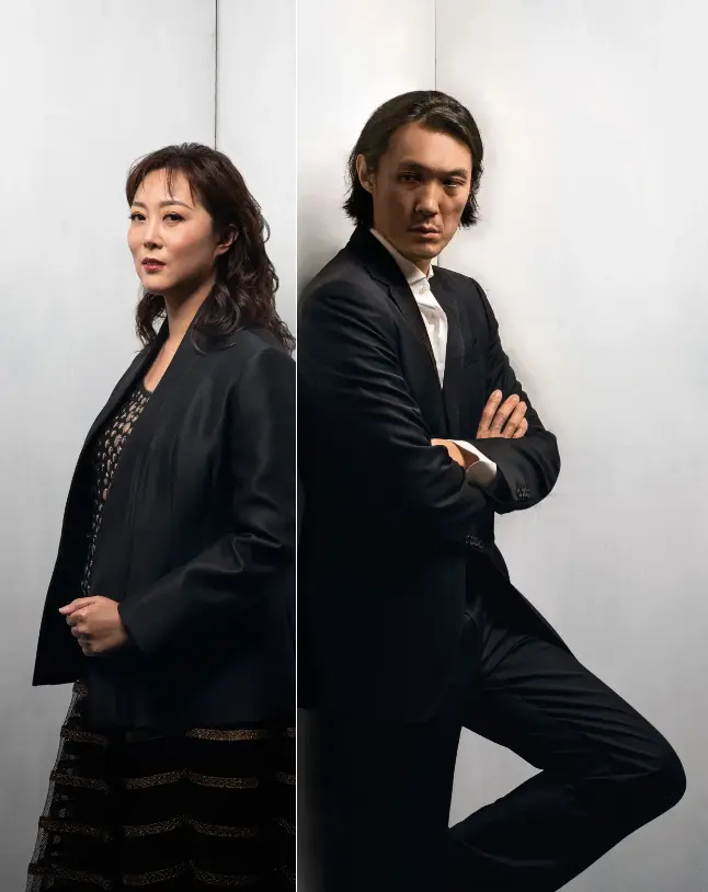 SABRINA CHAO AND HING CHAO - PressReader