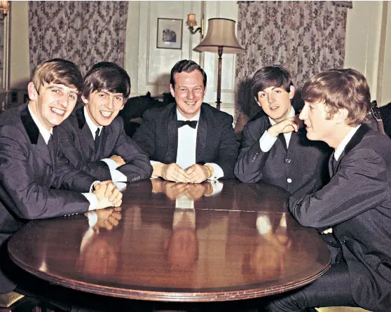 The triumphant, tragic life of Brian Epstein - PressReader