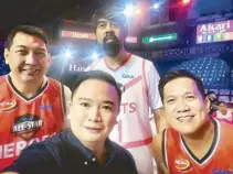 PBA LEGENDS ADD THRILL TO GMA-NCAA ALL-STAR SHOWDOWN - PressReader