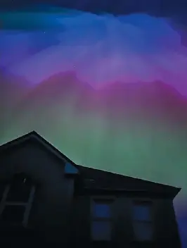 Tempestade solar causa ‘auroras’ também na América Latina - PressReader