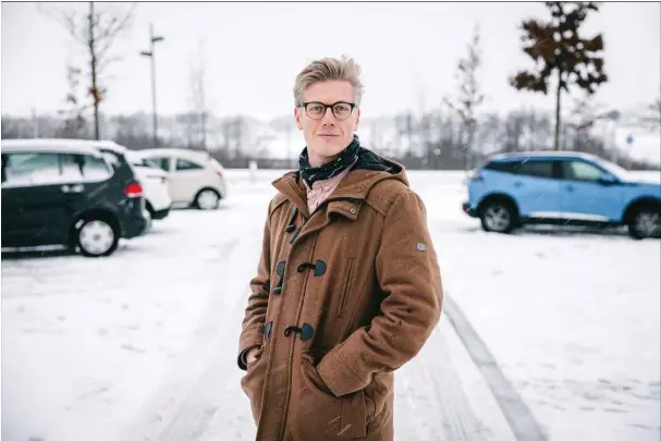 »Der er så mange ting, der taler for at stille bilen her« - PressReader