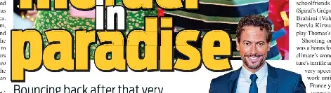 IOAN’S MURDER IN PARADISE - PressReader