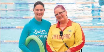 Splash out and be an instructor - PressReader