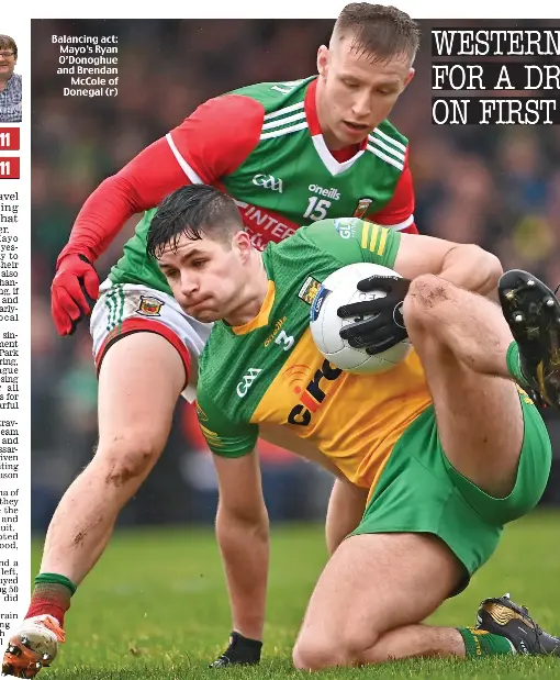 Draws all round as big crowds return to GAA - PressReader