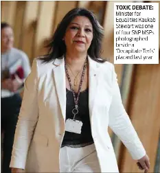 Unpicking the scandal at Edinburgh Rape Crisis Centre - PressReader