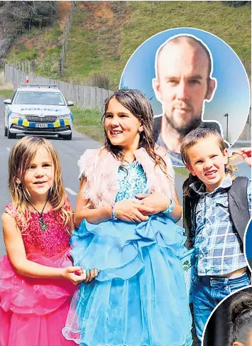 Top cop reveals why dad went - PressReader