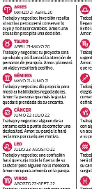 HORÓSCOPO - PressReader