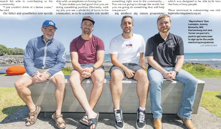 Wanted: Good blokes - PressReader