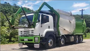 Waste Clear (Fiji) Pte Limited - PressReader