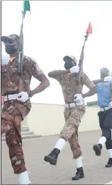 NamPol commences training of 910 cadets - PressReader